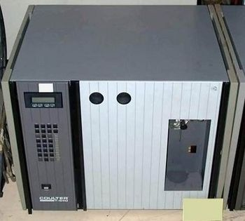 Beckman Coulter - T540 Community, Manuals and Specifications | MedWrench