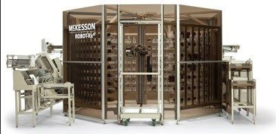 McKesson - AcuDose RX Community, Manuals and Specifications | MedWrench