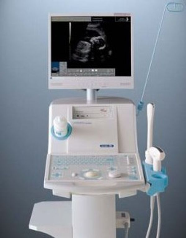 Honda Ultrasound HS4000 - HONDA ELECTRONICS Co HS-4000 | MedWrench