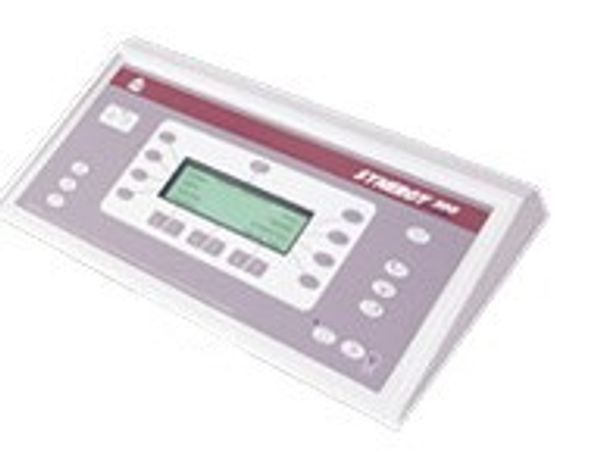 Need to know how to setup APR - Summit Industries Synergy 200 | MedWrench