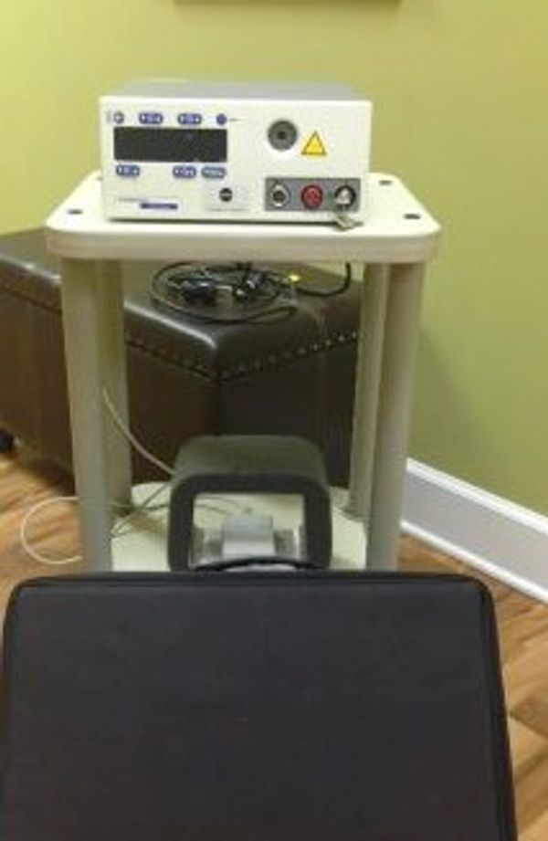 Laserex Acclaim error code 400 - Ellex Laserex Acclaim 532 | MedWrench