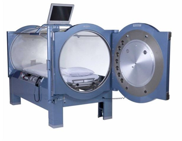 Sechrist H-Series H Series Hyperbaric Brochure.pdf | PDF | MedWrench