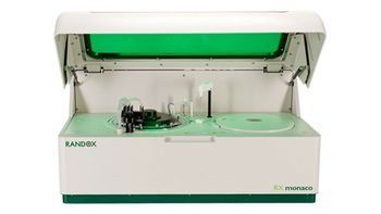 Randox - Monaco Manuals and Documents | Medical