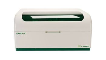 Randox - Monaco Community, Manuals and Specifications | MedWrench