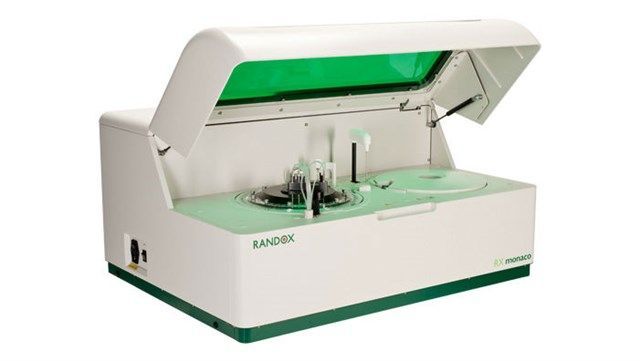 Randox Medical Equipment and Products | MedWrench