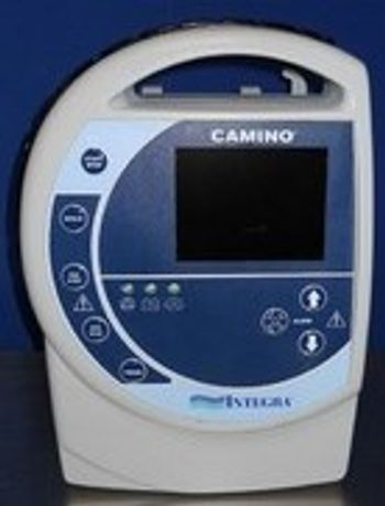 Integra Biosciences - Camino Advanced Monitor Community, Manuals and ...