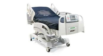 InTouch Footboard Zoom voice and Sound Therapy - Stryker FL27 InTouch ...