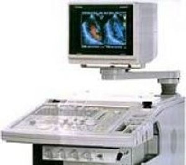 Mode of operation - Hitachi Medical Systems EUB 555 | MedWrench