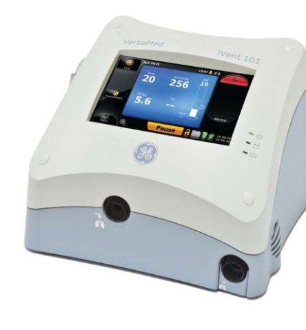 GE Healthcare Versamed iVent 101 News Articles | MedWrench