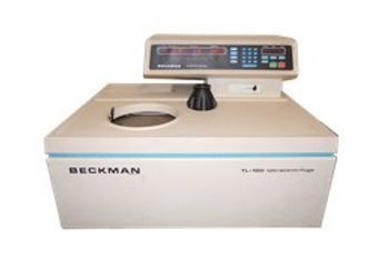 Beckman Coulter - Optima TL 100 Community, Manuals and Specifications ...
