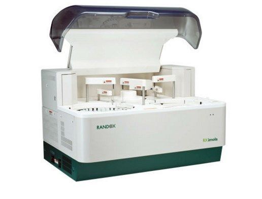 Randox - RX Imola Community, Manuals and Specifications | MedWrench