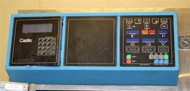 Getinge - Castle 3633 Community, Manuals and Specifications | MedWrench