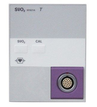 Philips - M1021A Venous Oxygen Saturation Module Community, Manuals and ...