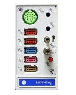 Spacelabs - 91496 Module Community, Manuals and Specifications | MedWrench