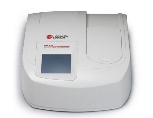 Beckman Coulter - DU 720 Community, Manuals and Specifications | MedWrench